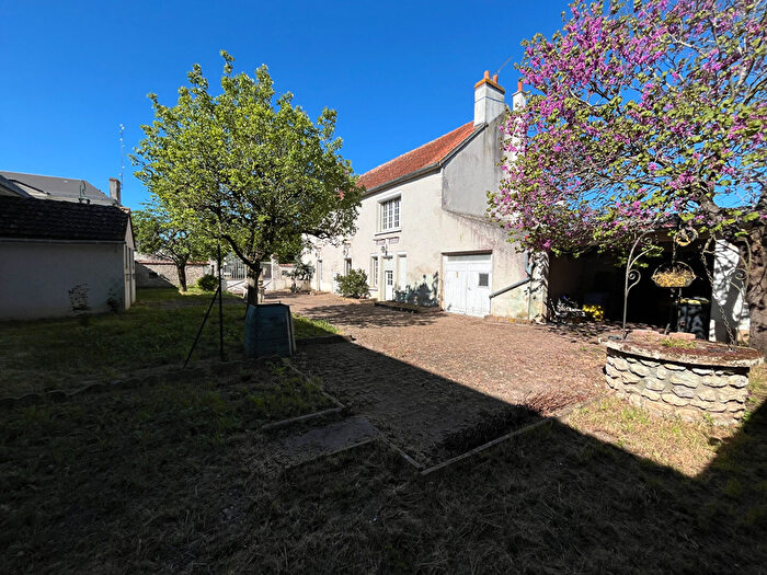 Maison à vendre - Villorceau - 5 pièces - 3 chambres