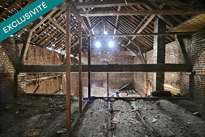 Maison 4 pièces à Solesmes, à vendre