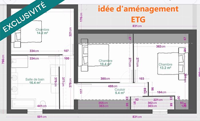 Maisons à vendre et appartements à louer - 2