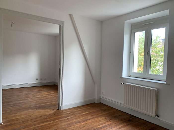 Nancy, Poincaré, Foch, Anatole France, Croix de Bourgogne : Appartement 3 pièces à louer