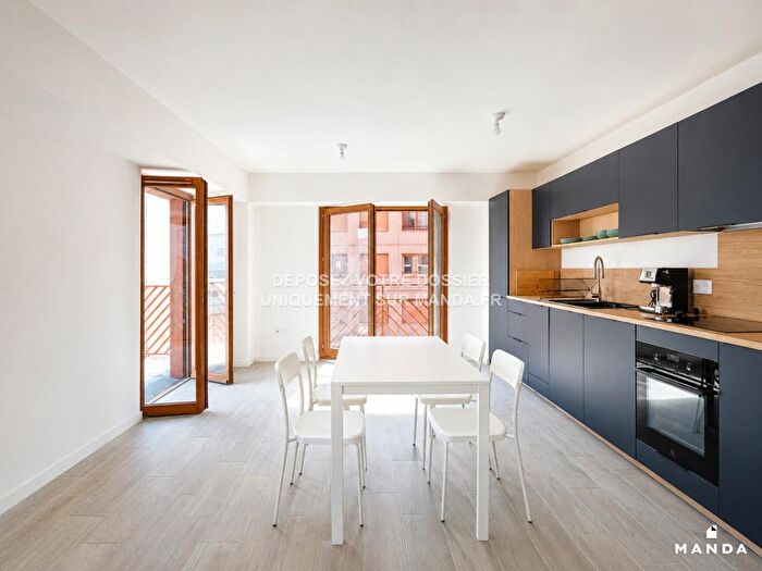 Saint-Ouen, Vieux Saint-Ouen - Appartement 2 pièces à louer