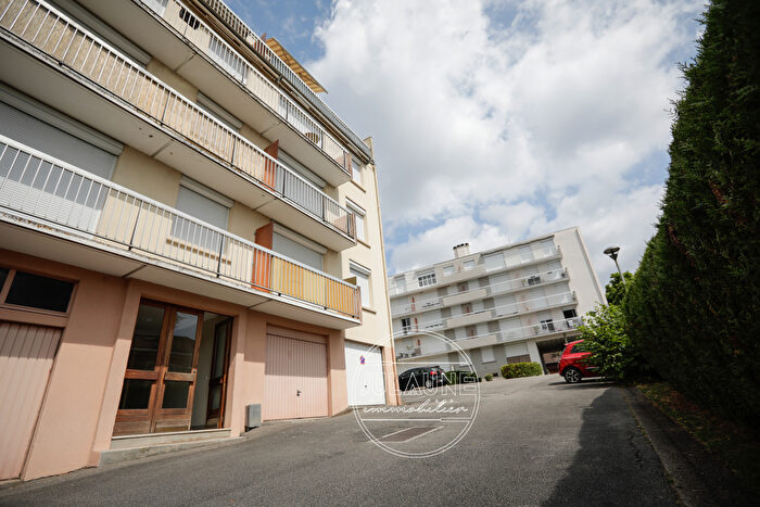 Limoges, Centre-ville, Hôtel de Ville, Emailleurs - Appartement 3 pièces à vendre