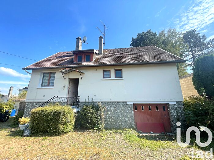 Maison à vendre - Honfleur - 3 pièces - 2 chambres