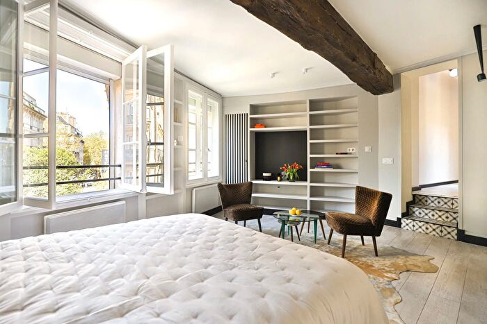 Appartement 1 pièce à Paris 5ème, Sorbonne, Quartier Latin, à vendre