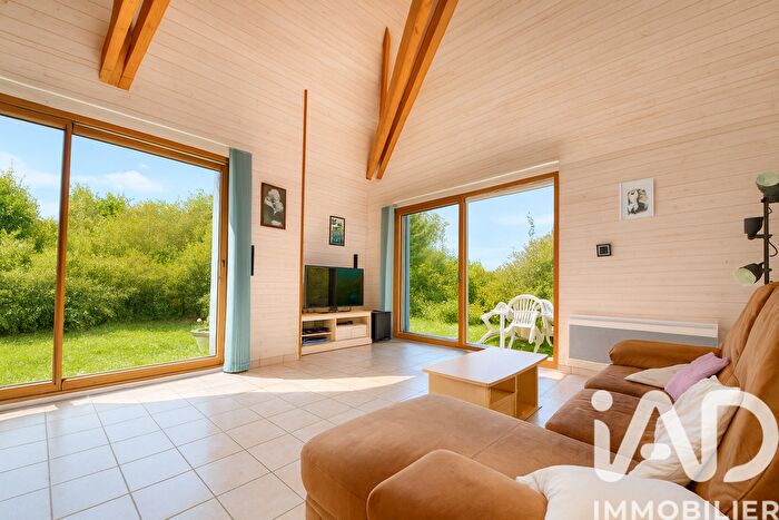 Maison à vendre - Sainte-Anne-sur-Brivet - 6 pièces - 4 chambres