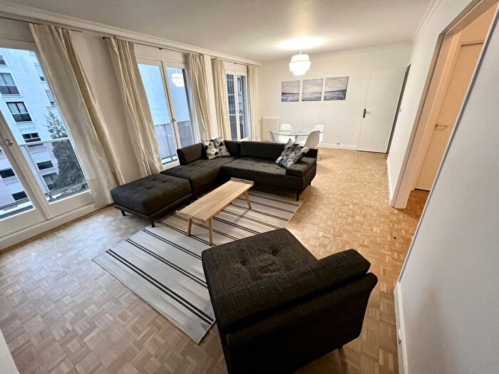 Appartement 3 pièces à louer - Vaugirard-Parc des Expositions, Paris 15ème arrondissement