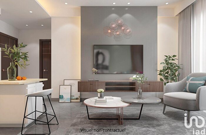 Appartement à vendre - Cran-Gevrier, Taillefer, Alery, Vert Bois - 5 pièces - 4 chambres