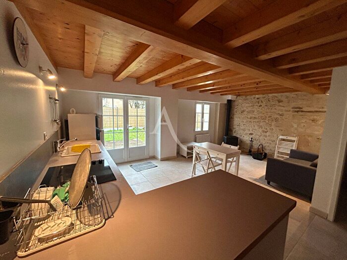 Maison 2 pièces à louer à Guitinières