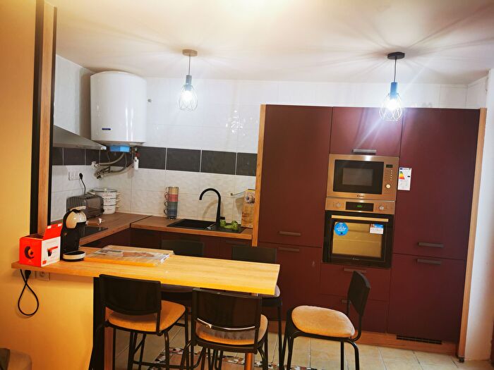 Appartement à vendre - Aubervilliers, Landy-Plaine, Marcreus, Pressensé - 3 pièces - 2 chambres