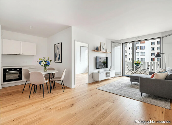 Issy-les-Moulineaux, Les Epinettes, Le Fort, Les Hauts dIssy - Appartement 3 pièces à vendre