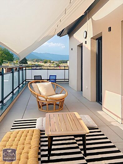 Crozet : Appartement 5 pièces à vendre