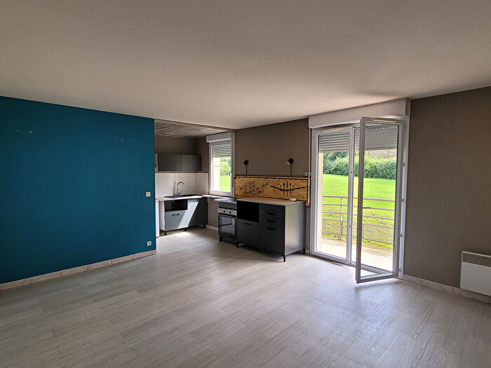 Appartement à vendre - Montchanin - 3 pièces - 1 chambre