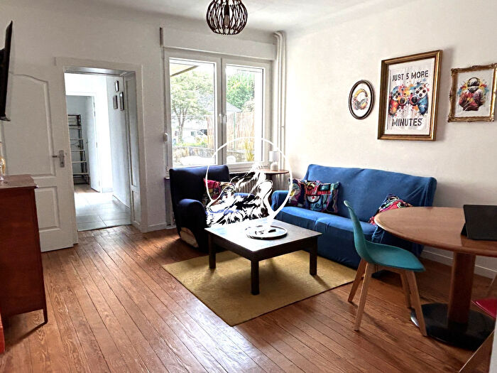 Appartement 4 pièces à vendre - Saint-Avold, Wenheck