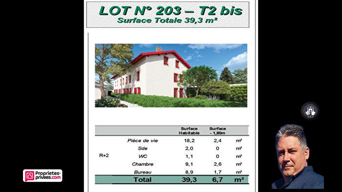 Maisons à vendre et appartements à louer - 2