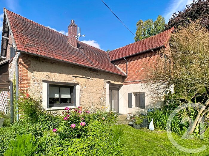 Maison 5 pièces à vendre à Gisors