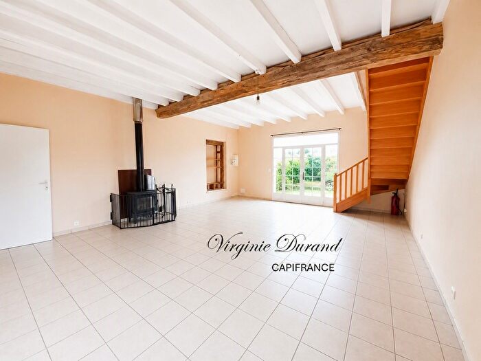 Saint-André-de-Seignanx : Maison 9 pièces à vendre