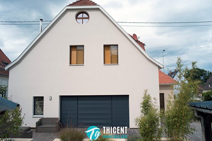 Maison 6 pièces à vendre à Haguenau, Schloessel, Château Fiat