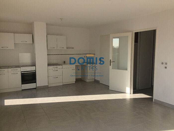 Appartement à vendre - Lattes, Maurin - 3 pièces - 2 chambres