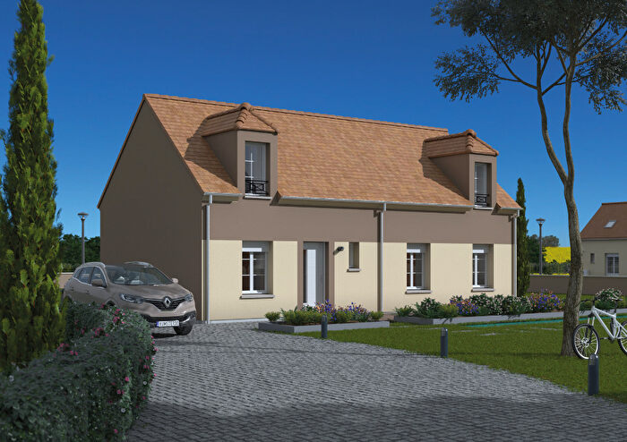 Maison 6 pièces à vendre - Boisemont