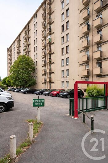 Appartement 3 pièces à vendre - Garges-lès-Gonesse, La Dame Blanche Ouest