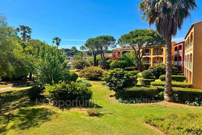 Appartement 2 pièces à vendre - Mandelieu-la-Napoule, Les Termes