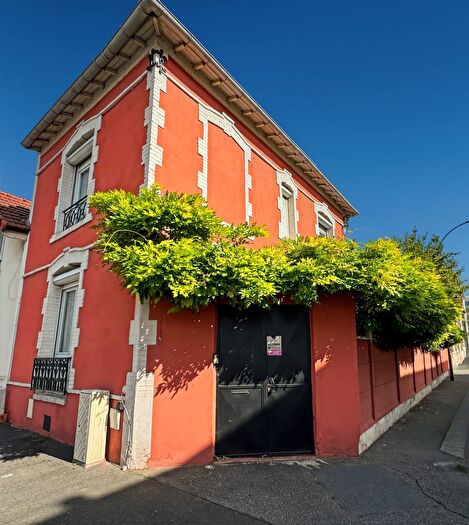 Maison 6 pièces à vendre - Ivry-sur-Seine, Petit Ivry