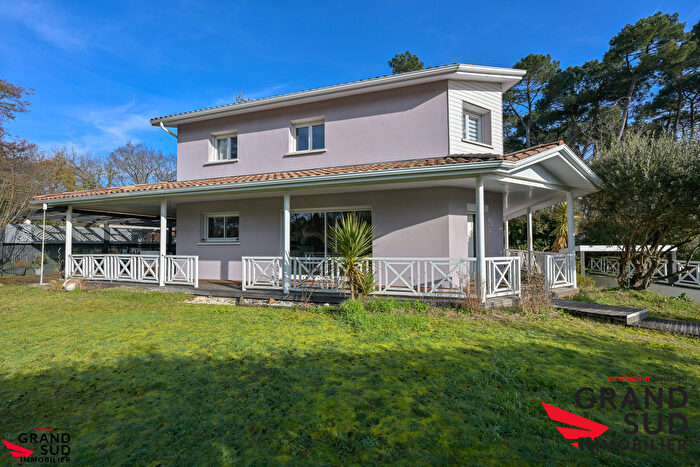 Maison à vendre - Canéjan - 6 pièces - 5 chambres