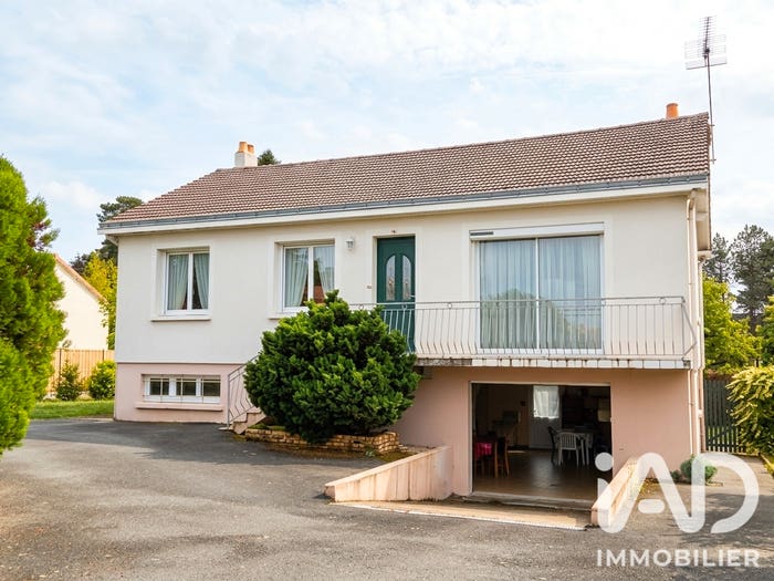 Saint-Fulgent : Maison 4 pièces à vendre