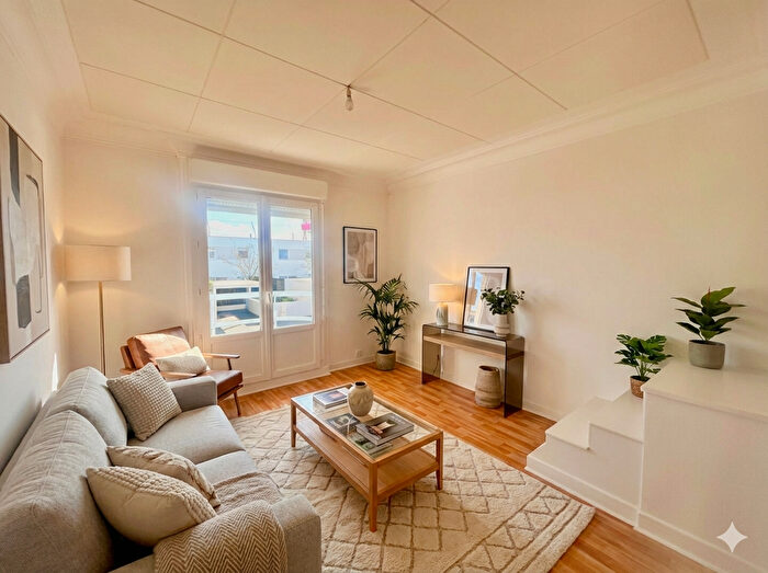 Maison à vendre - Saint-Nazaire, Méan, Penhoët - 3 pièces - 1 chambre