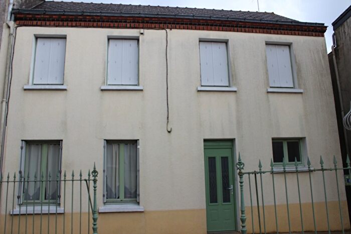 Botz-en-Mauges - Maison 6 pièces à vendre