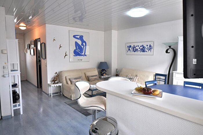 Appartement à vendre - Arcachon, Centre-ville, La Chapelle, Gare - 2 pièces - 1 chambre