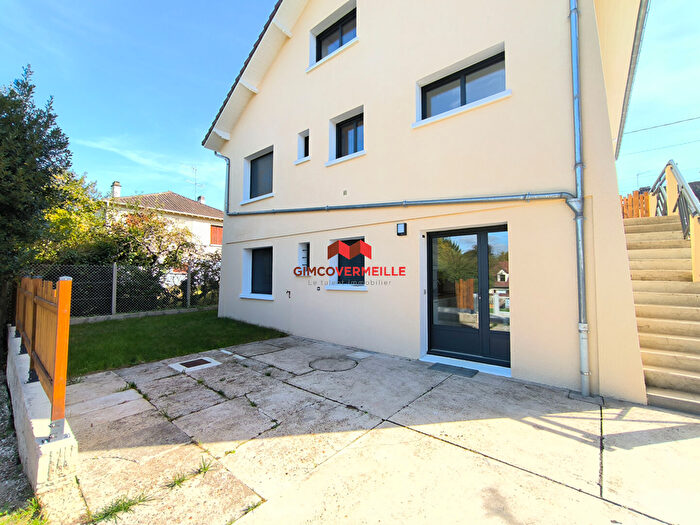 Appartement 3 pièces à Verneuil-sur-Seine, Les Hauts de Verneuil, Les Coteaux de Verneuil, Côte Narbonne, à louer
