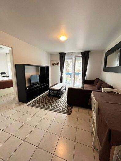 Appartement à louer - Saint-Maur-des-Fossés - 2 pièces - 1 chambre