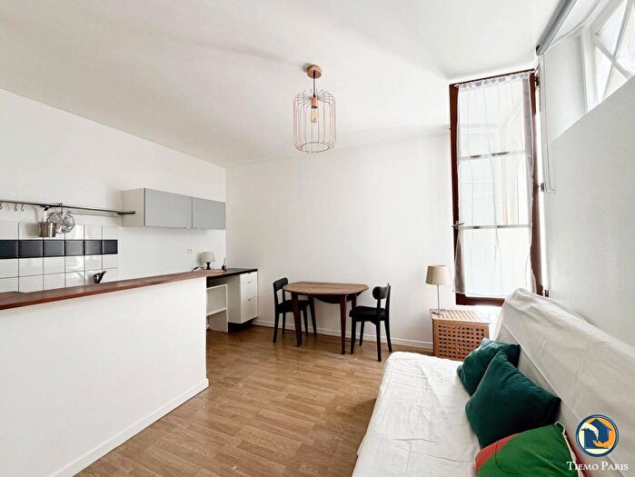 Appartement 1 pièce à louer - République-Saint Ambroise, Paris 11ème arrondissement