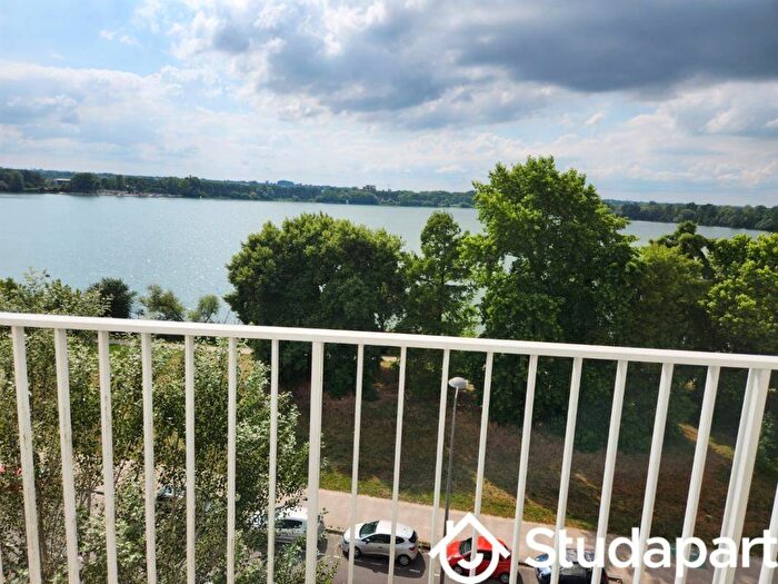 Bacalan, Bordeaux : Appartement 1 pièce à louer