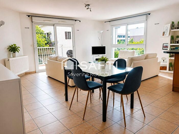 Appartement 3 pièces à vendre à Cessy