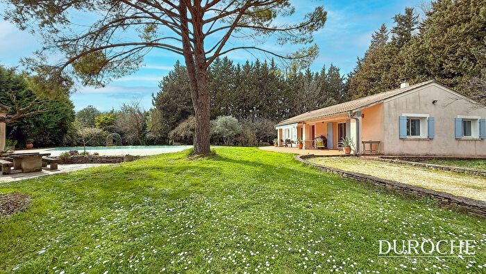 Maison à vendre - Monteux - 4 pièces - 3 chambres