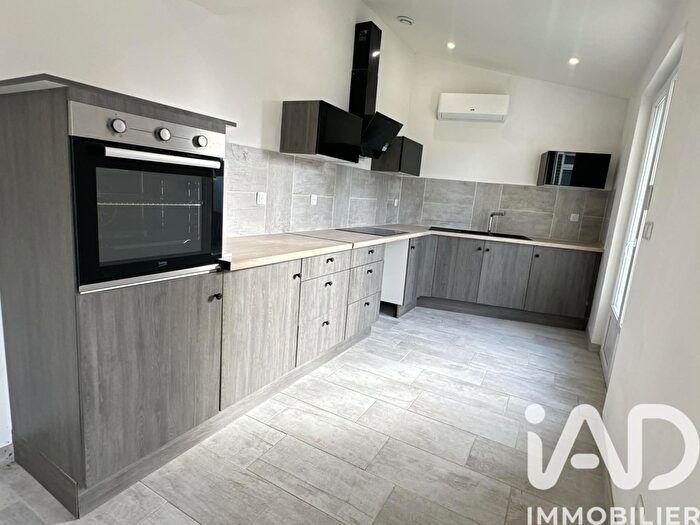 Maison à vendre - Vieux-Condé - 5 pièces - 2 chambres