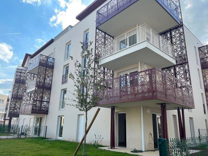 La Boissiere, Plaisir - Appartement 2 pièces à louer