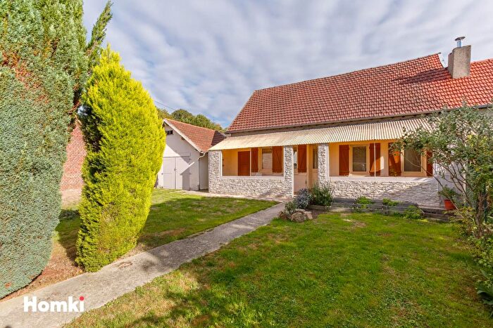 Maison 3 pièces à Laboissière-en-Thelle, à vendre