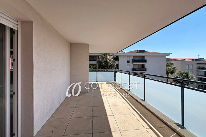 Nice, Sainte-Marguerite - Appartement 2 pièces à vendre