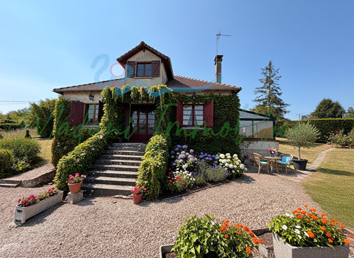 Maison 5 pièces à vendre - Bennecourt