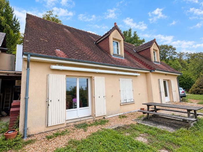 Maison 5 pièces à Montoire-sur-le-Loir, à vendre