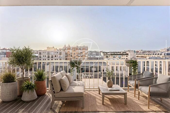 Appartement à vendre - Paris e , Barbès, Château Rouge - 1 pièce