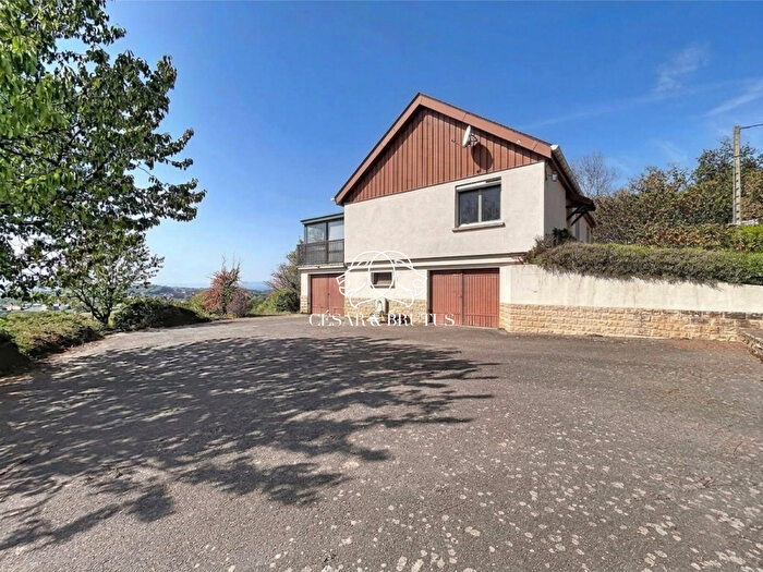 Maison 4 pièces à vendre à Mussy-sous-Dun