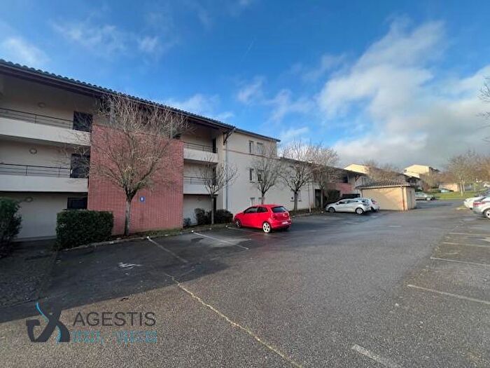 Appartement à vendre - Saint-Paul-sur-Save - 2 pièces - 1 chambre