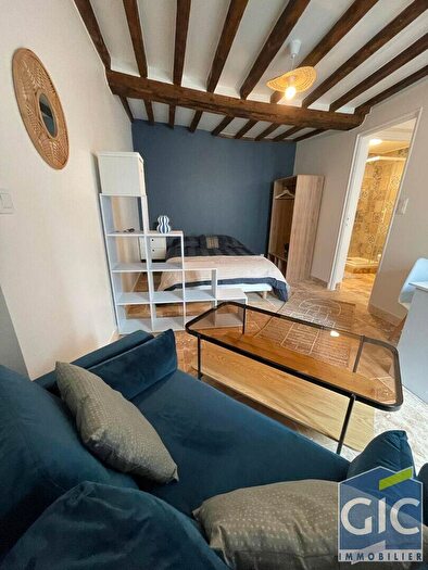 Appartement 1 pièce à louer - Bas Venoix et Prairie, Caen