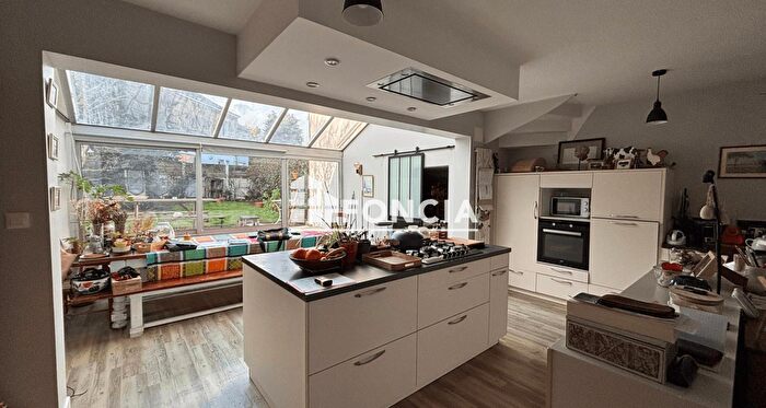 Maison à vendre - Cholet, Libération - 6 pièces - 4 chambres