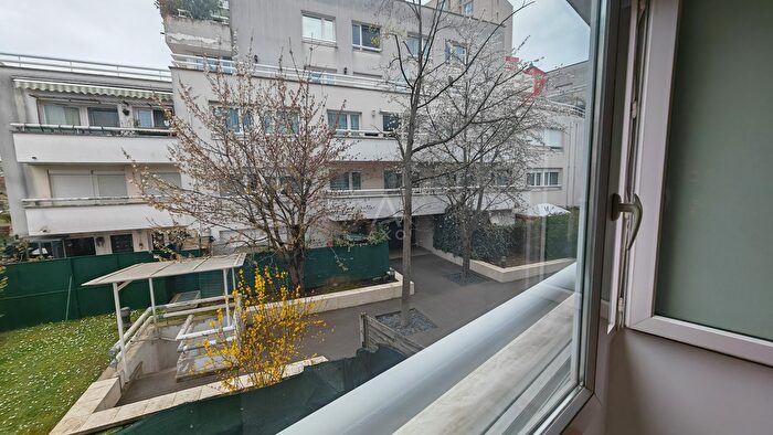 Appartement 5 pièces à vendre à Vitry-sur-Seine, Stalingrad