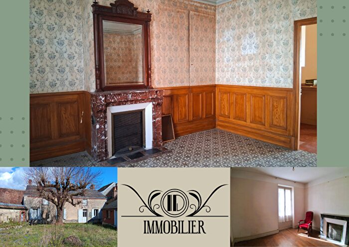 Maison à vendre - Ouzouer-sur-Trézée - 7 pièces - 4 chambres